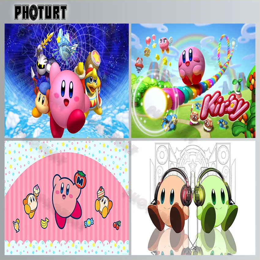Backdrop Kirby