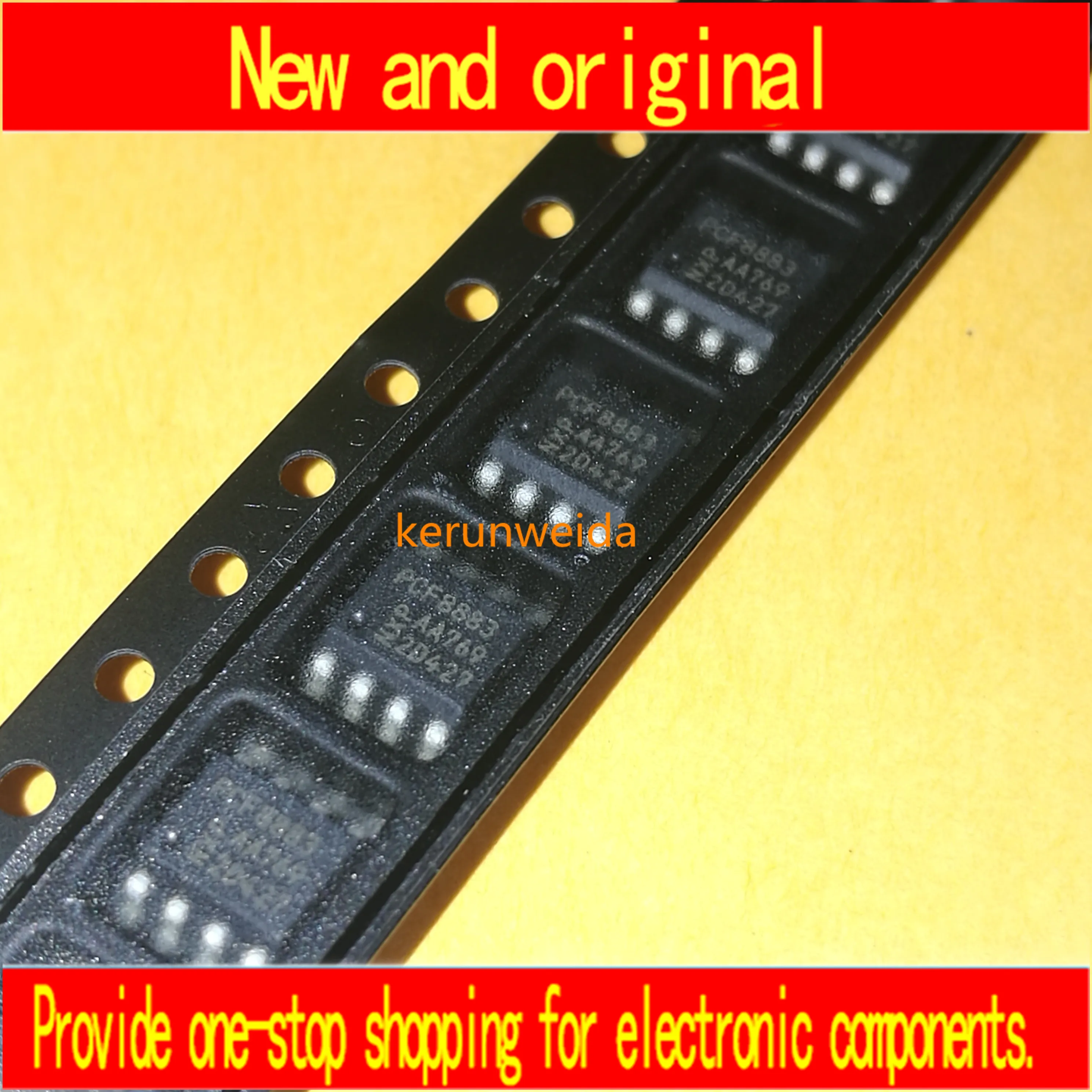 100% nuevo, original, 10 unids/lote, pcf883t1 118, pcf883t1, PCF8883, SOP8|sop8| - AliExpress