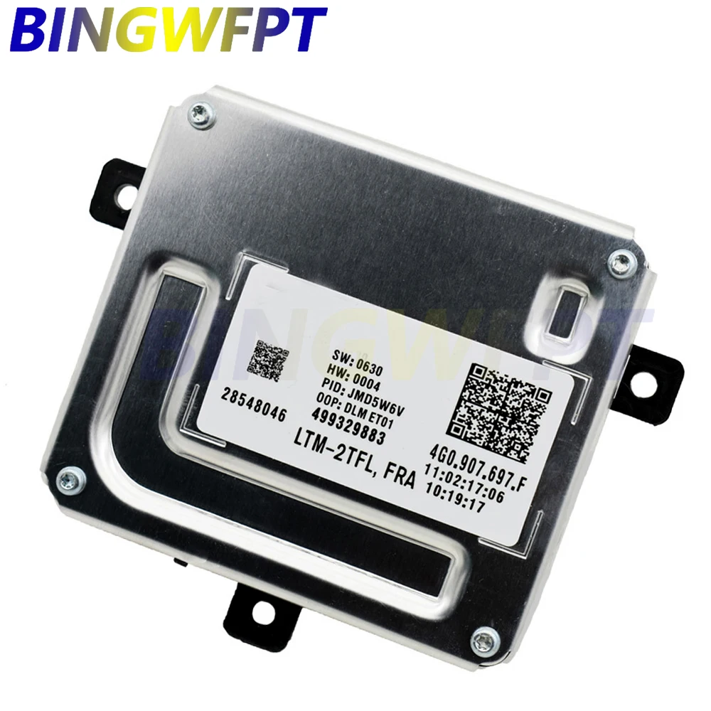 LED-Headlights-DRL-17pin-401140244-Ballast-4G0907397F-Module-For-MK7 ...