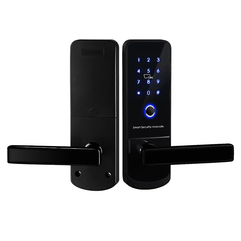 Smartek Keyless Entry ประตูล็อครหัสผ่านเข้าสู่ระบบ Wifi อิเล็กทรอนิกส์ ...