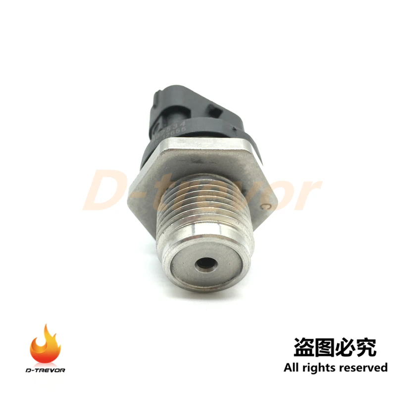 Diesel Common Rail Fuel Pressure Sensor 0281002534 281 002, 46% OFF