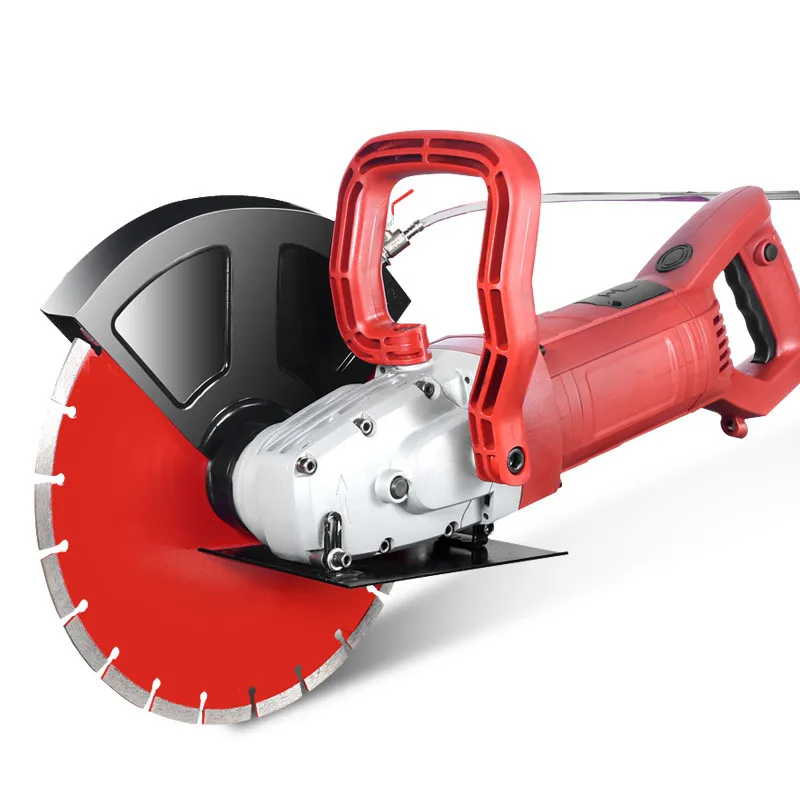 220v-5800W-monolithic-cutting-machine-Wall-chaser-concrete-wall-dust ...
