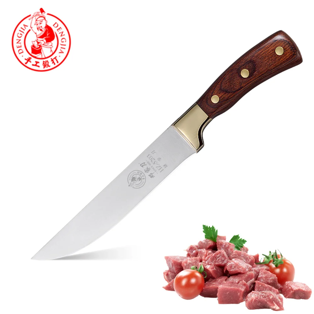 DENG Knife Stainless Steel Handmade Forged Multi functional Kitchen ...
