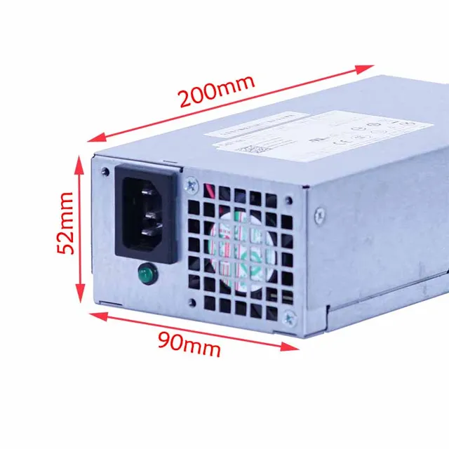 PSU For Dell 220W Power Supply L220AS-00 PS-5221-03DF DPS-220UB CPB09 ...