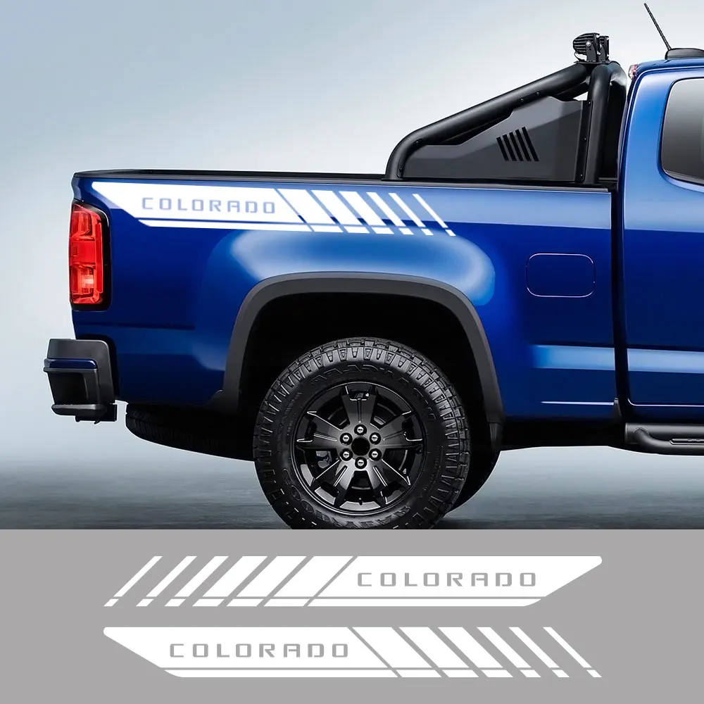 Chevy Truck Decals Stickers