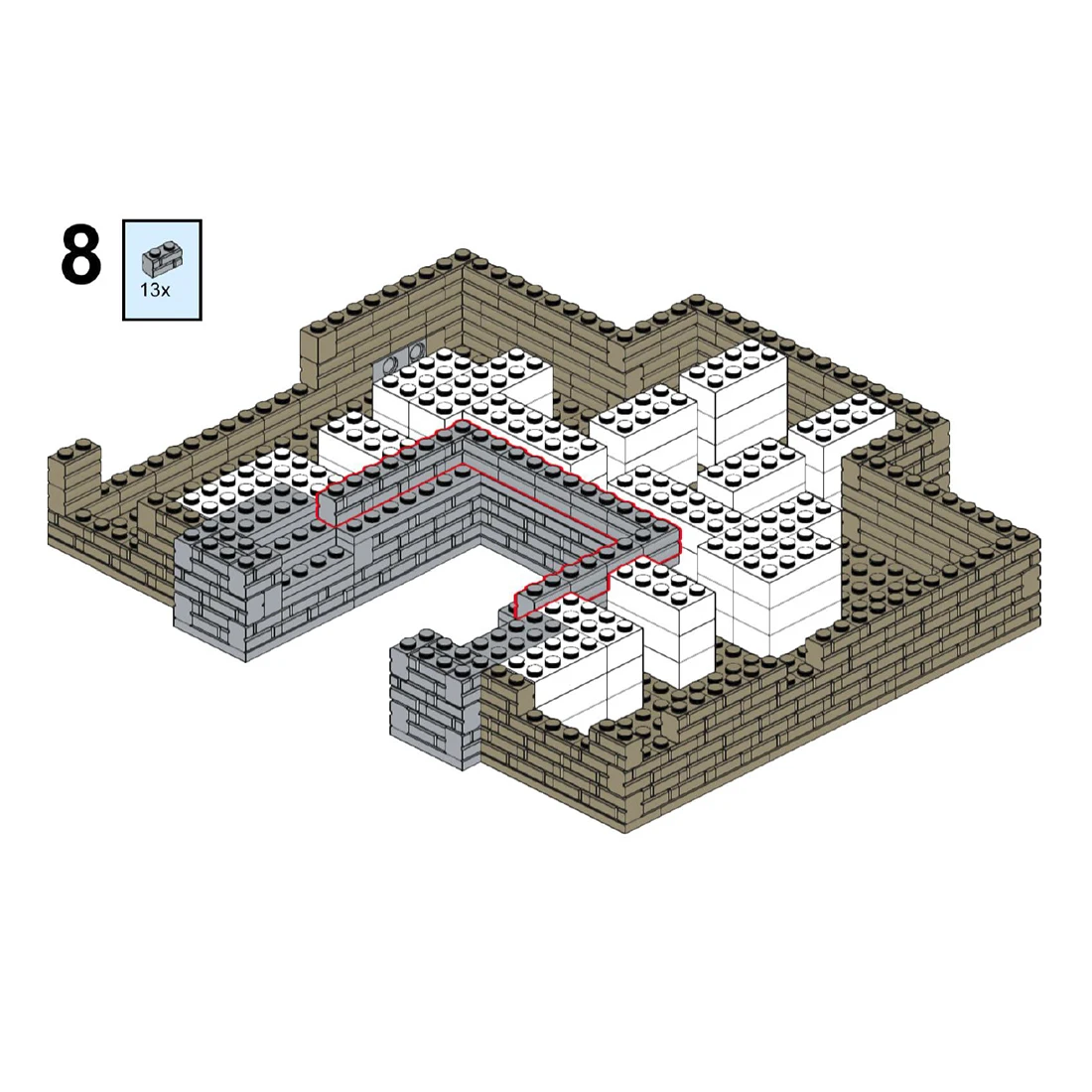 Minecraft Village Blacksmith Blueprints