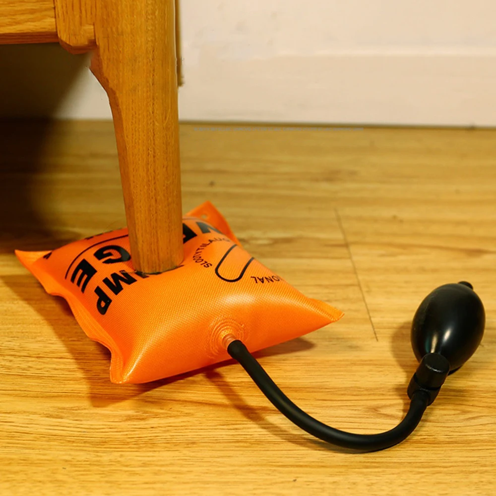 Locksmith Pump Cushion Wedge Hand Tools Pick Set Open Door Auto Air ...