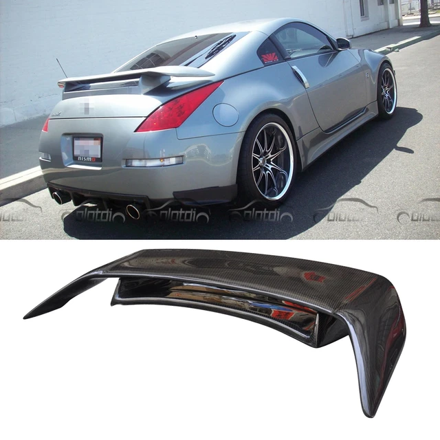 350z Nismo Spoiler
