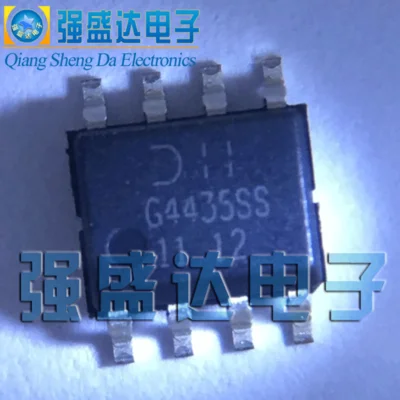 Original 5pcs/ G4435ss L4949ed Aic1578cs Mp8001ds Sop8 Sop-8 ...