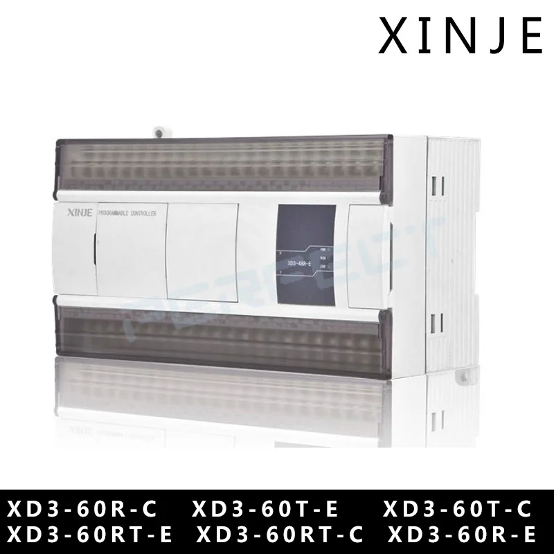 Xd3-60r-e,xd3-60r-c,xd3-60t-e,xd3-60t-c,xd3-60rt-e,xd3-60rt-c Xinje Xd3 Series Plc Controller 36 ...