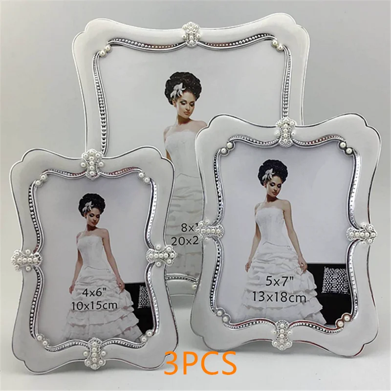 High-end-European-Photo-Frame-Wedding-Desktop-Photo-Frame-Living-Room ...