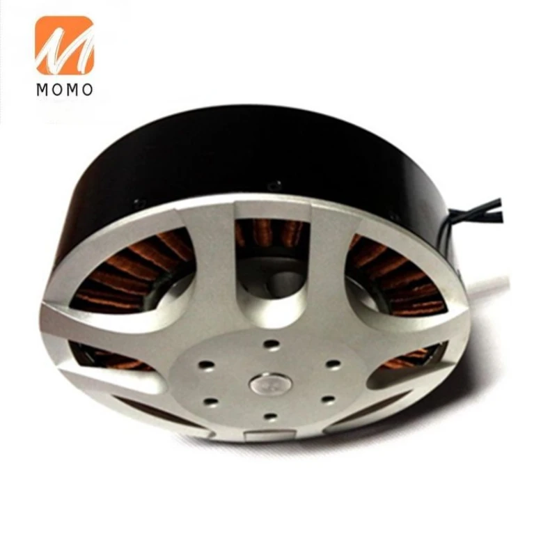 New coming Outer runner high power 45kw brushless dc motor for Electric ...
