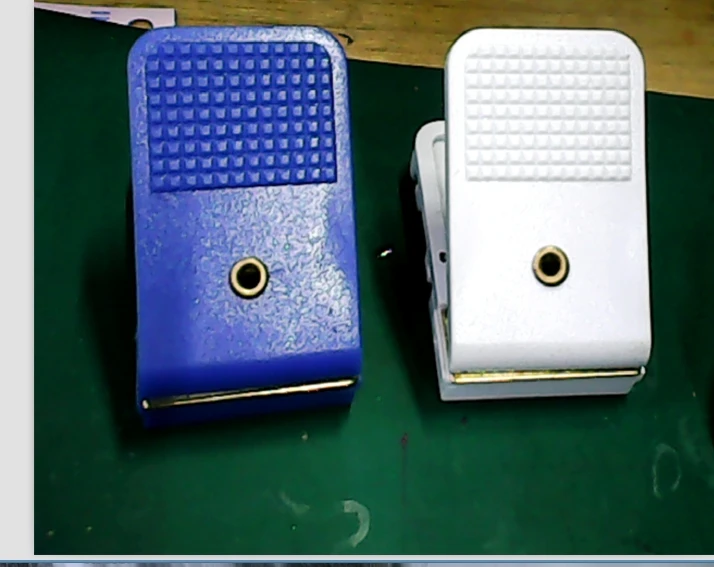 10pcs Lithium Polymer Battery Four-wire Test Clamp 3a10a Button Clamp ...