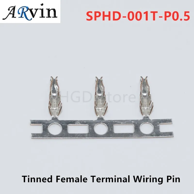 100PCS-JST-Connector-SPHD-001T-P0-5-Tinned-Female-Terminal-Wiring-Pin.jpg