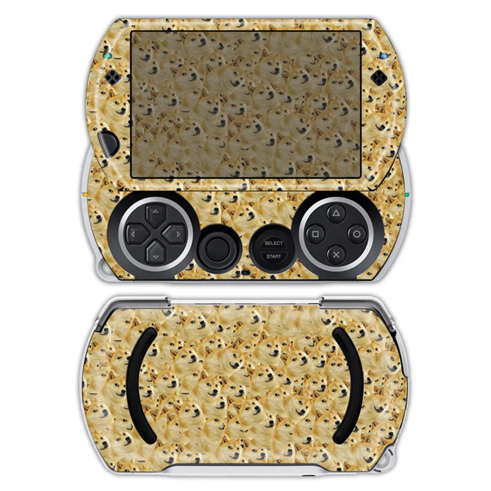 Gold Psp Go