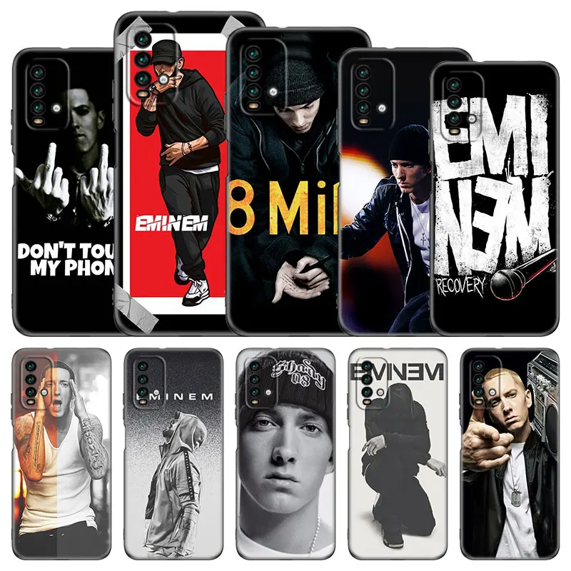 Eminem Disegna Il Dio Del Rap