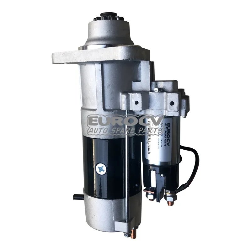 볼보 트럭용 예비 부품, VOE 20430564 스타터, M009T61171, 24V, 9T, 5.5KW|차대 부품 ...