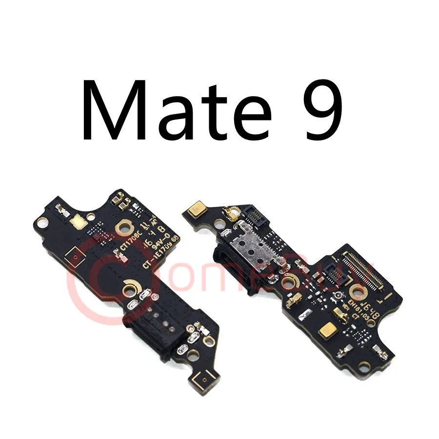 Для huawei mate 9 usb зарядный порт док-плата разъем гибкий кабель для huawei mate 9 Pro док ...