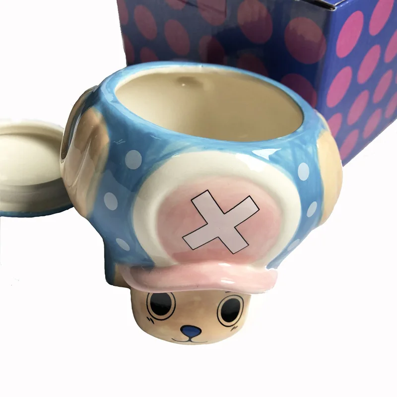 ONE PIECE mug Tony Tony Chopper Ceramic cup | One piece Merchandise ...