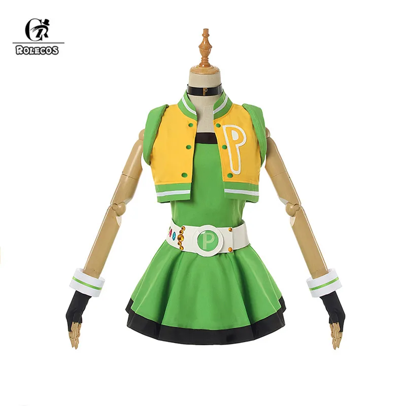 Powerpuff Girls Z Costumes