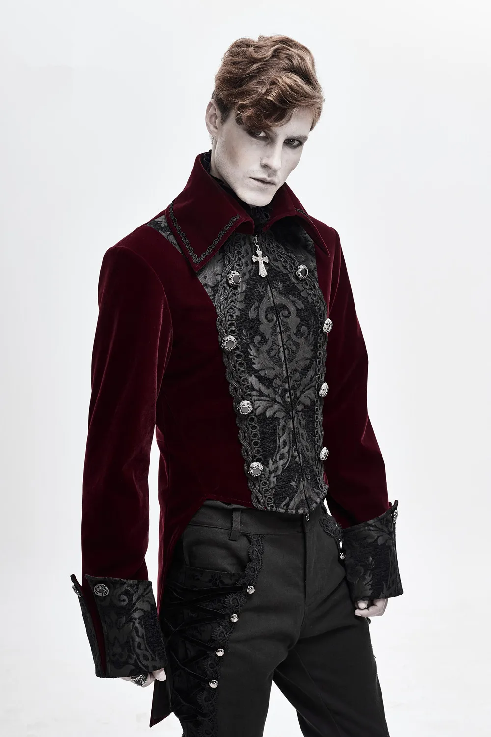 Victorian Gothic Clothing For Men