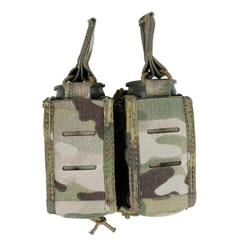TMC-Tactical-TC-40mm-Double-Grenade-Pouch-Carrier-MOLLE-Gear-Outdoor ...