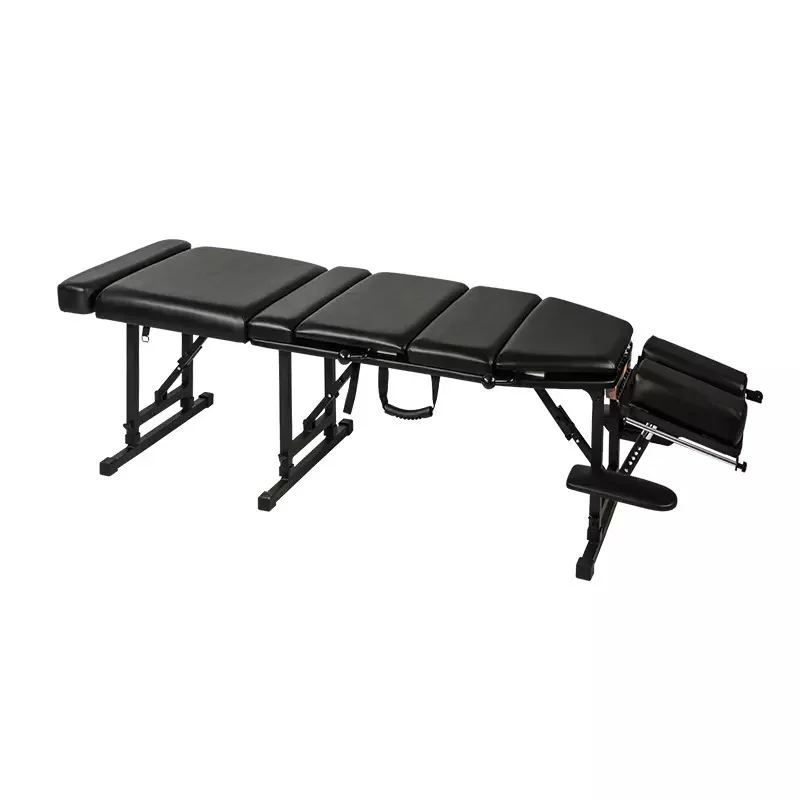 Portable Chiropractic Drop Table Adjusting Bench For Adjusting Lumbo ...