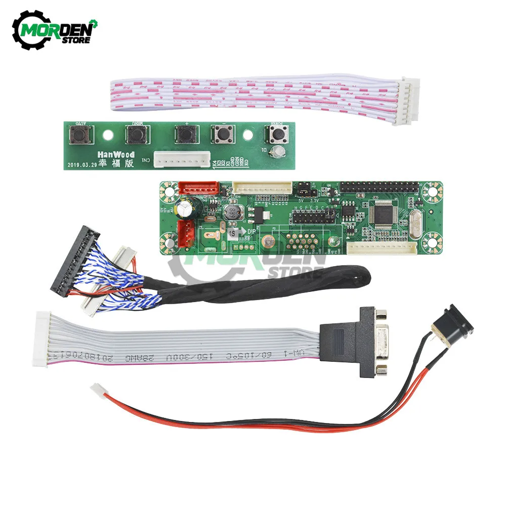 5V 1 Channel VGA Video MT6820 MT6820-MD HX6820-A HX6820 V2.0 Universal ...