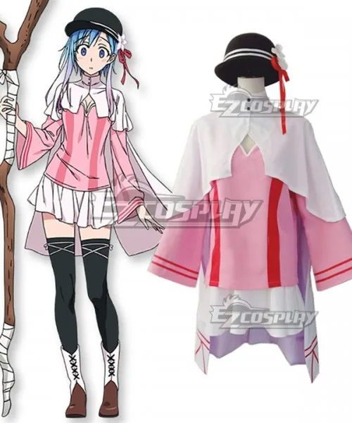 Plunderer-Hina-Dress-Uniform-Fancy-Party-Dress-Halloween-Carnival-Girls ...