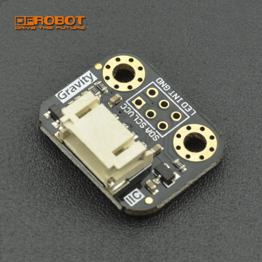 DFRobot 고감도 TCS34725 Led RGB 광 컬러 감지기 인식 센서 Arduino 용 IC2 인터페이스가있는 3 ...
