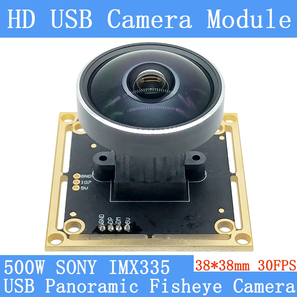 USB2-0-Pure-Physical-Panoramic-Fisheye-Wide-Angle-HD-500W-SONY-IMX335 ...