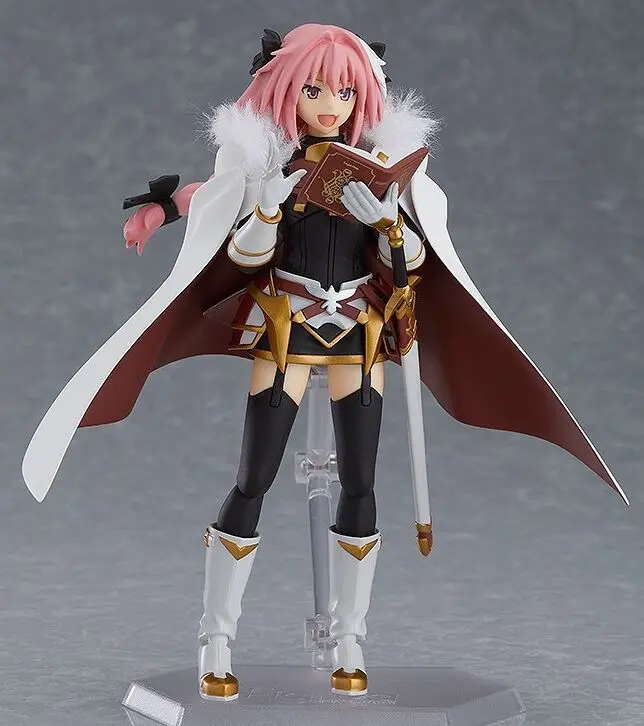 Original Figma 423 Fate Grand Order Rider Astolfo Fgo Action Figure ...