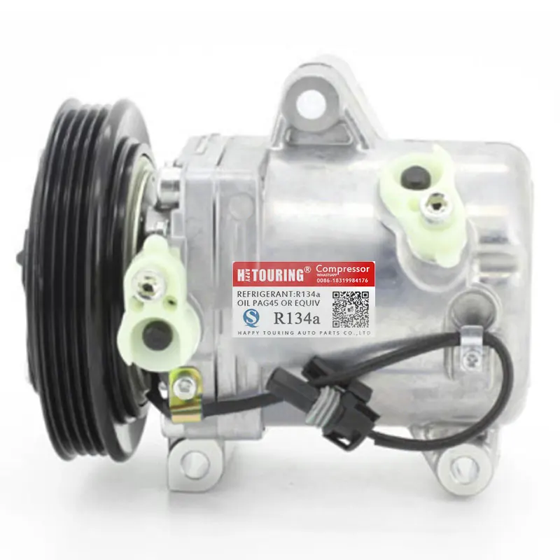 SS96DLG2-AC-Compressor-For-Smart-Fortwo-1-0L-2008-2009-2010-2011-2012 ...