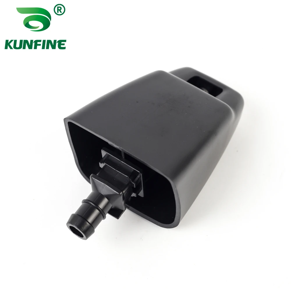 Car Headlight Washer Nozzle Headlamp Cleaning Jet Head Light Washer ...