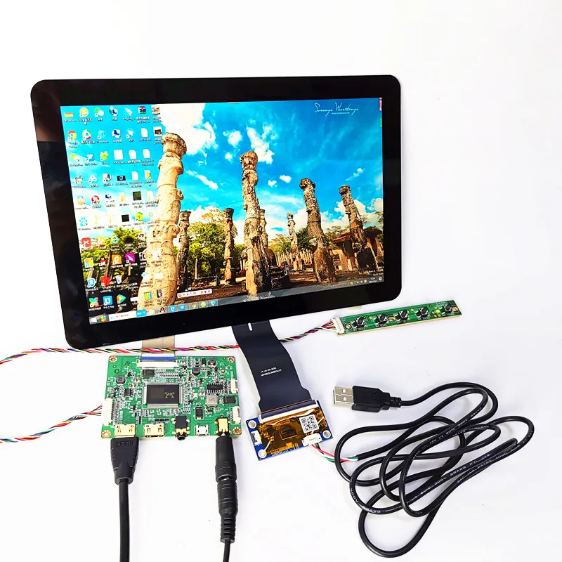 10-inch-2K-display-capacitive-touch-display-module-kit-for-Car ...