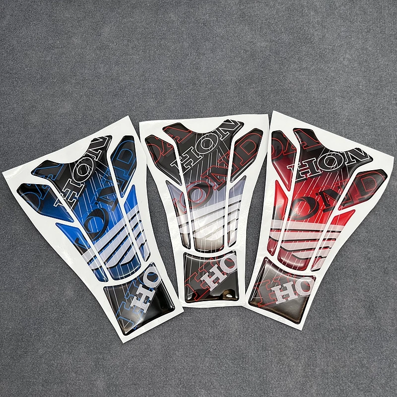 Honda Motorcycle Tank Adhesive | Motorcycle Fuel Tank Sticker - Honda ...