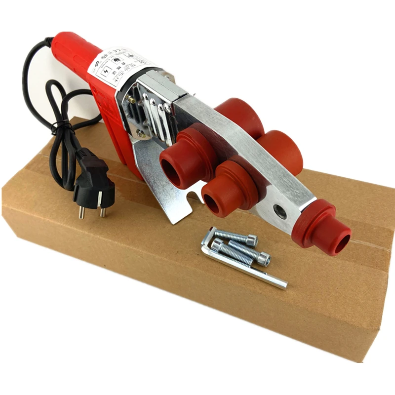 Soldering Iron For Plastic Pipe Press Non-stick Die PPR Pipe Welding ...