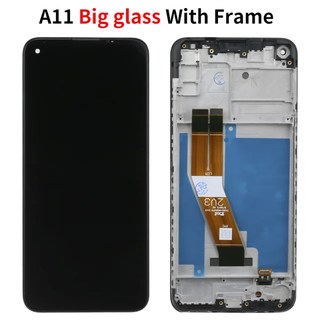 100% Original LCD For Samsung Galaxy A11 LCD Display Touch Screen ...
