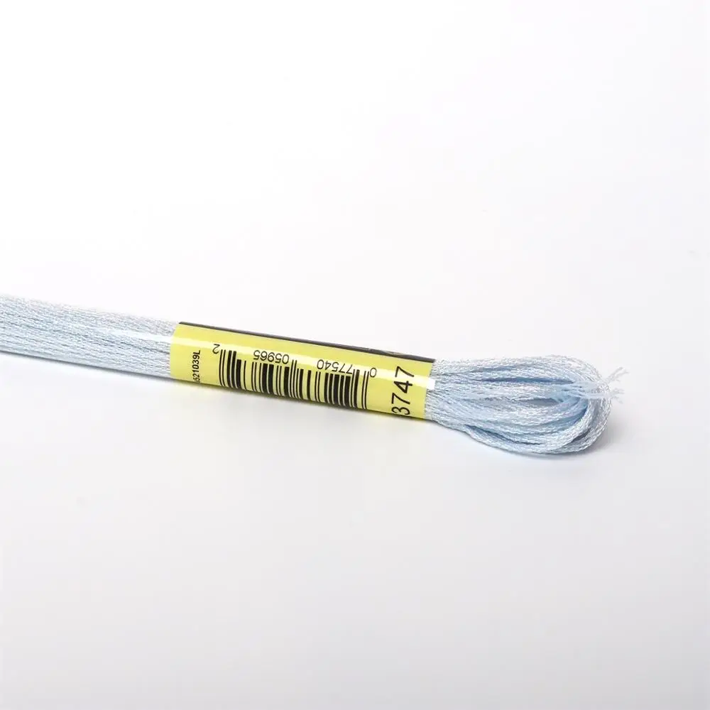 DMC Art 317 Вт 6 нитей 8 м проволока металлический крест вышивка ...