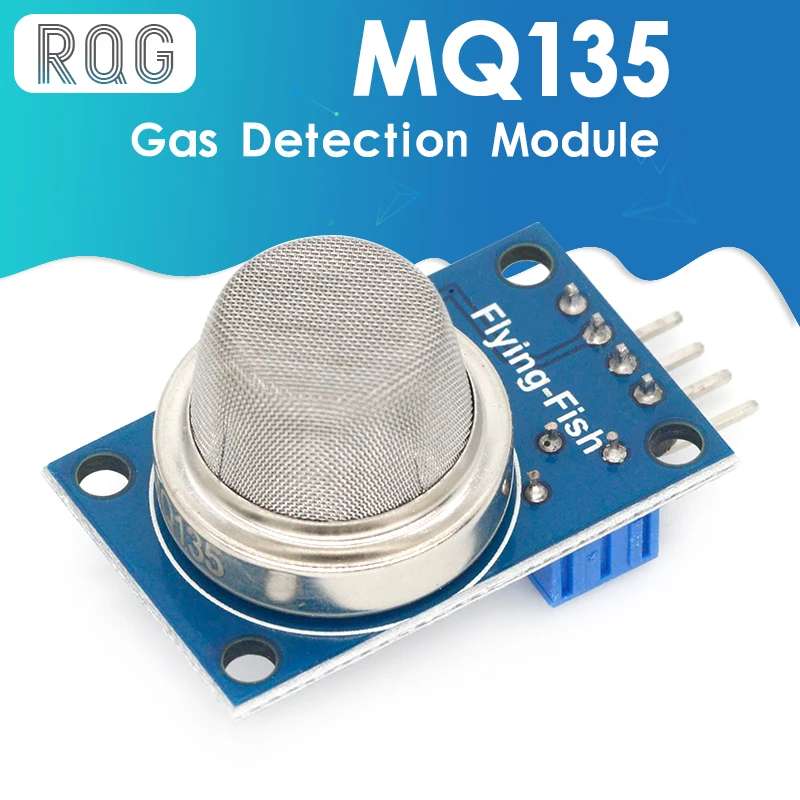 Sensors Business & Industrial MQ135 MQ-135 Air Quality Sensor Hazardous ...