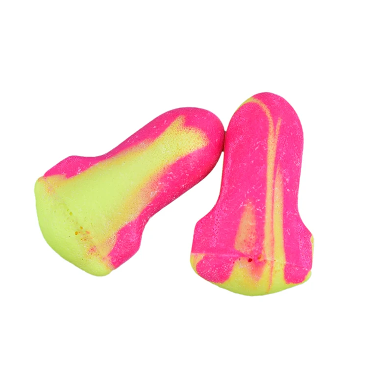 Protections auditives,Bouchons d'oreille Anti-bruit en Silicone,souples ...