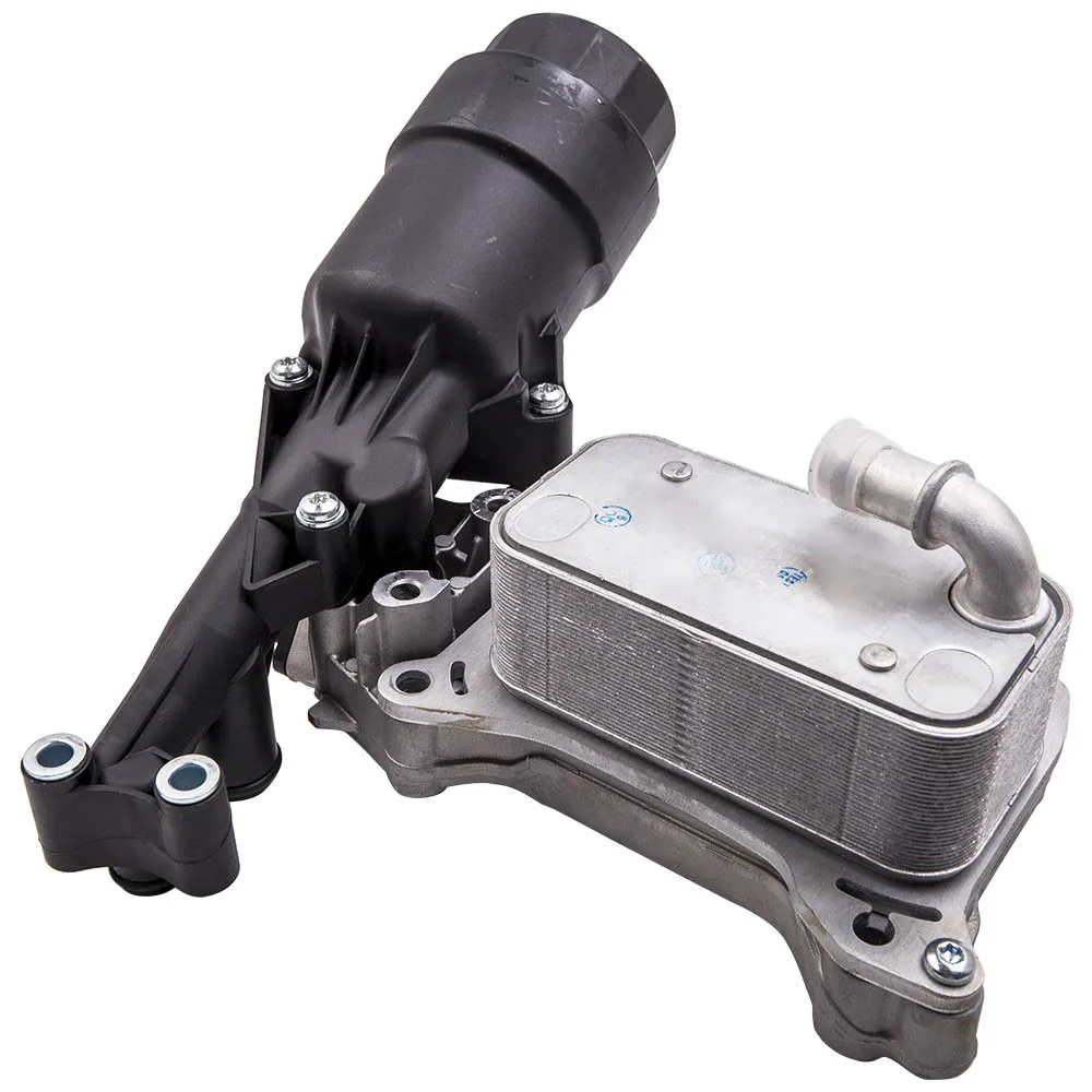 오일 쿨러 필터 하우징 126016N A6511800610, 메르세데스 벤츠 C 클래스 E 클래스 A205 C204 W204 ...