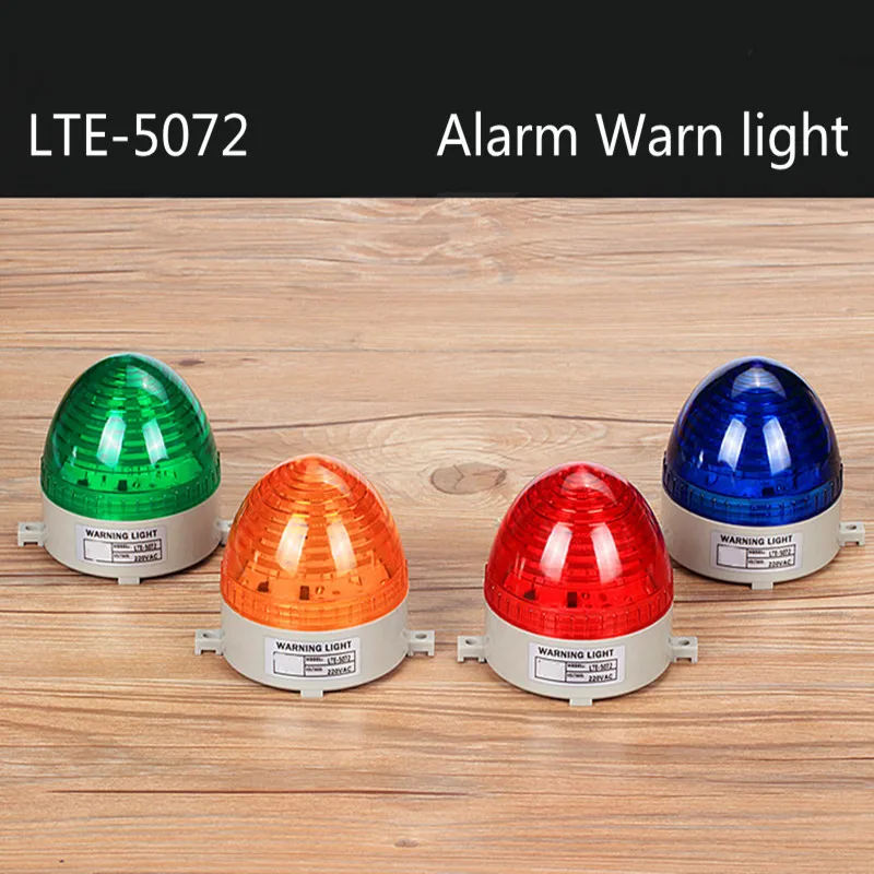 Strobe-Signal-Warning-light-lte5072-12V-24V-220V-Indicator-light-LED ...