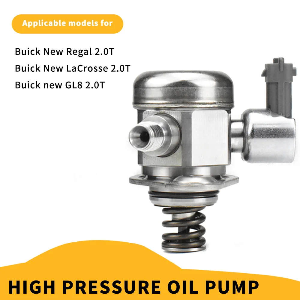 Fuel Pump 12658478 Fit For Buick Regal 2.0T Fuel Supply System Auto ...