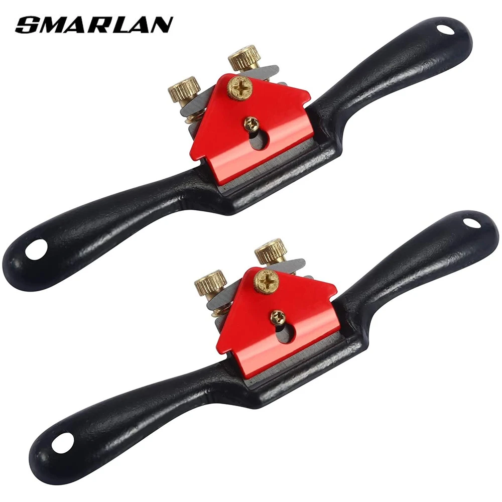 9"/215mm Hand Planer Wood Screw Planer Shave Wood Cutting Edge With ...