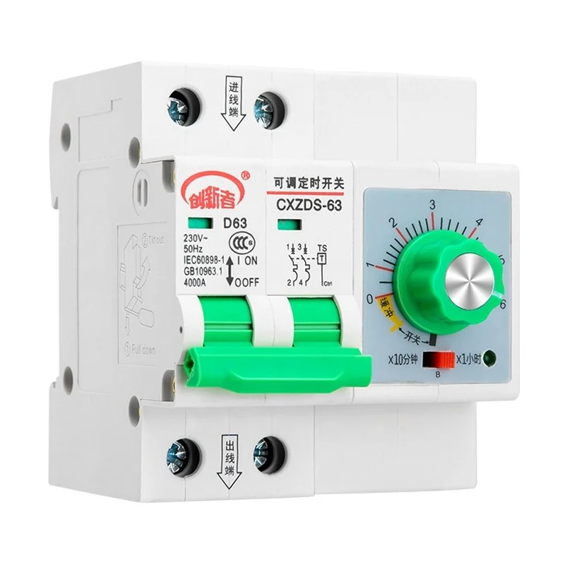 Everything About Digital Timer Setting Working And Wiring, 44% OFF