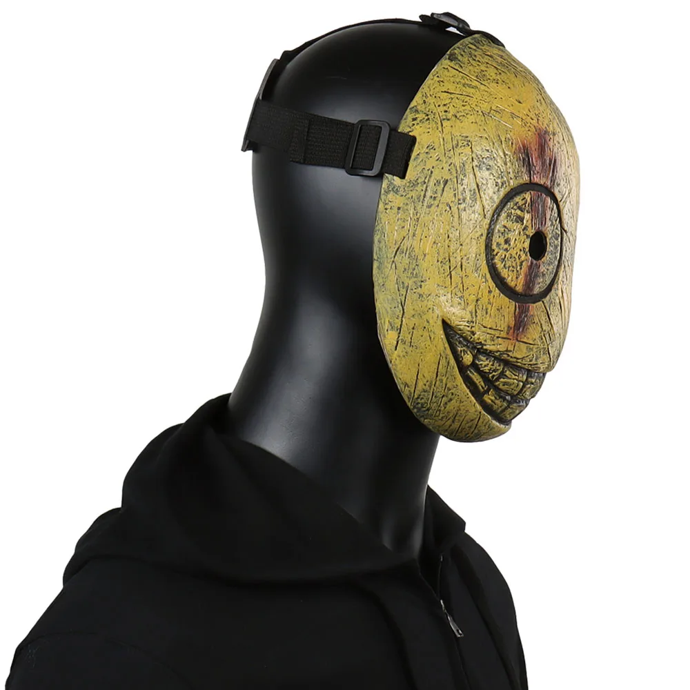 Game Halloween Dead by Daylight Cosplay Killer Mask - AllCosplay.com