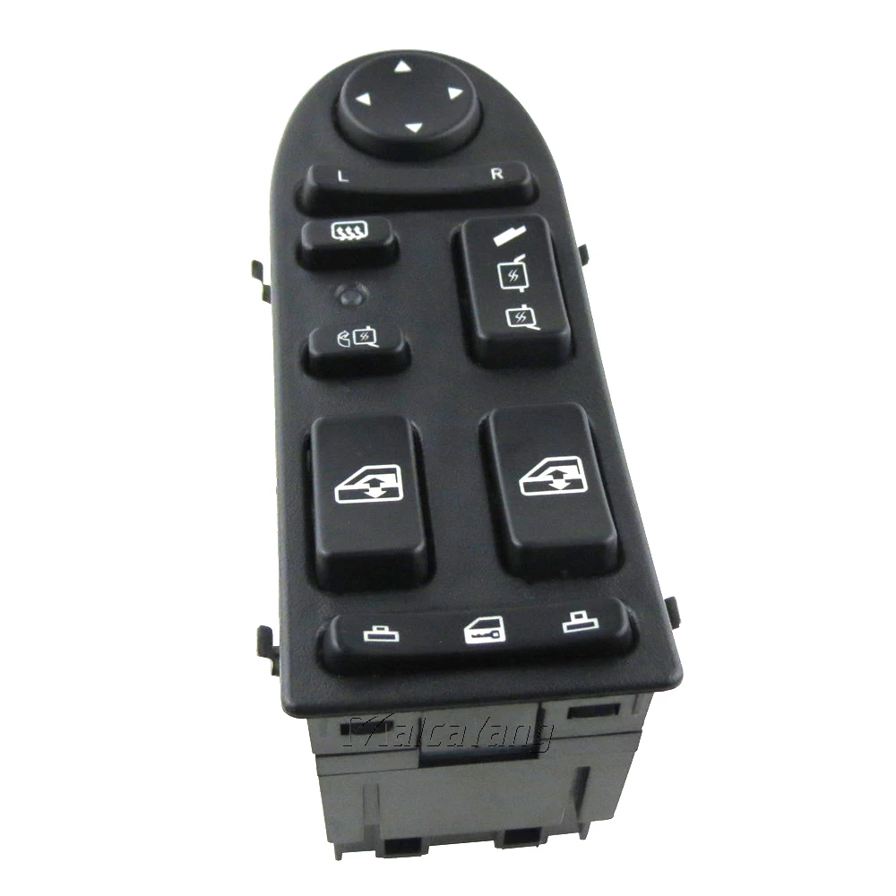 High Quality Front Left Drive Power Window Lifter Switch Button For Man ...