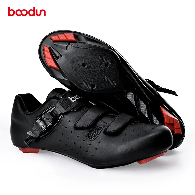 Mountain Cycling Shoes | Leather Cycling Shoes | Leather Mtb Shoes - Men Women Cycling - Aliexpress