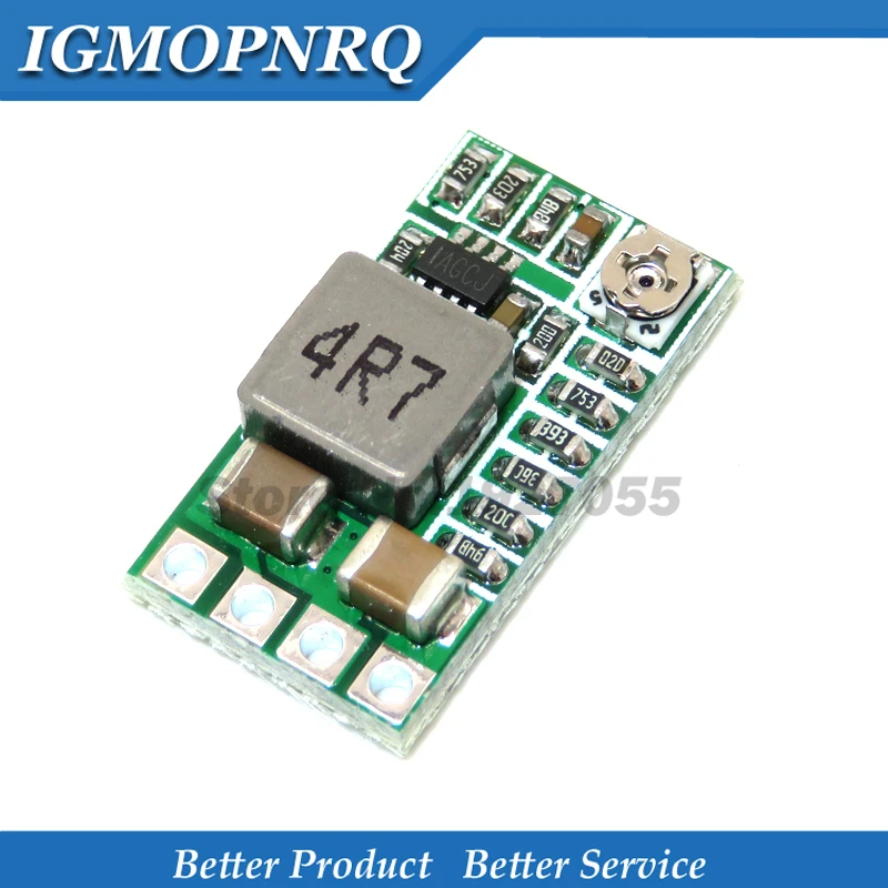 5pcs Dc-dc 12-24v To 5v 3a Step Down Supply Module Voltage Buck ...